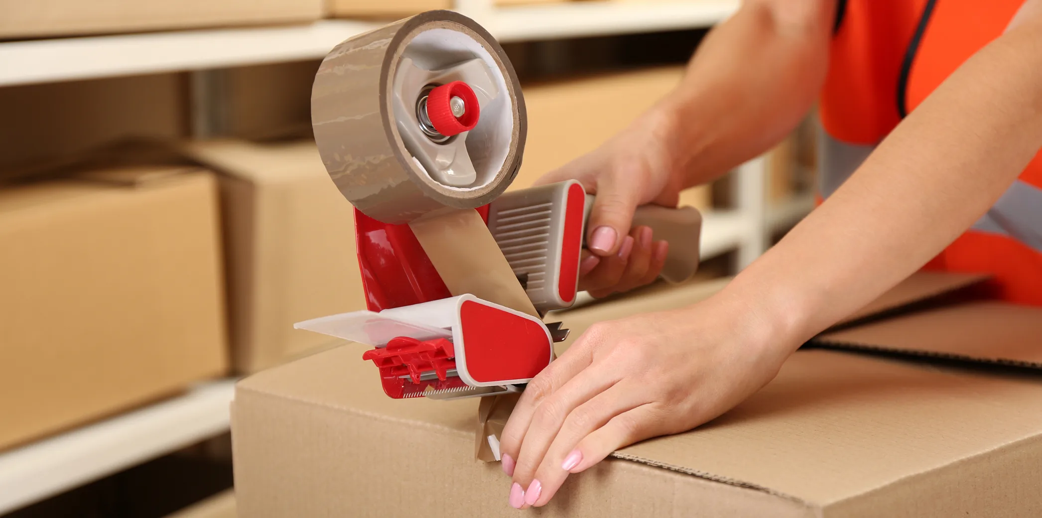 Pro Packing Services | Suseyi Pro Moving Company