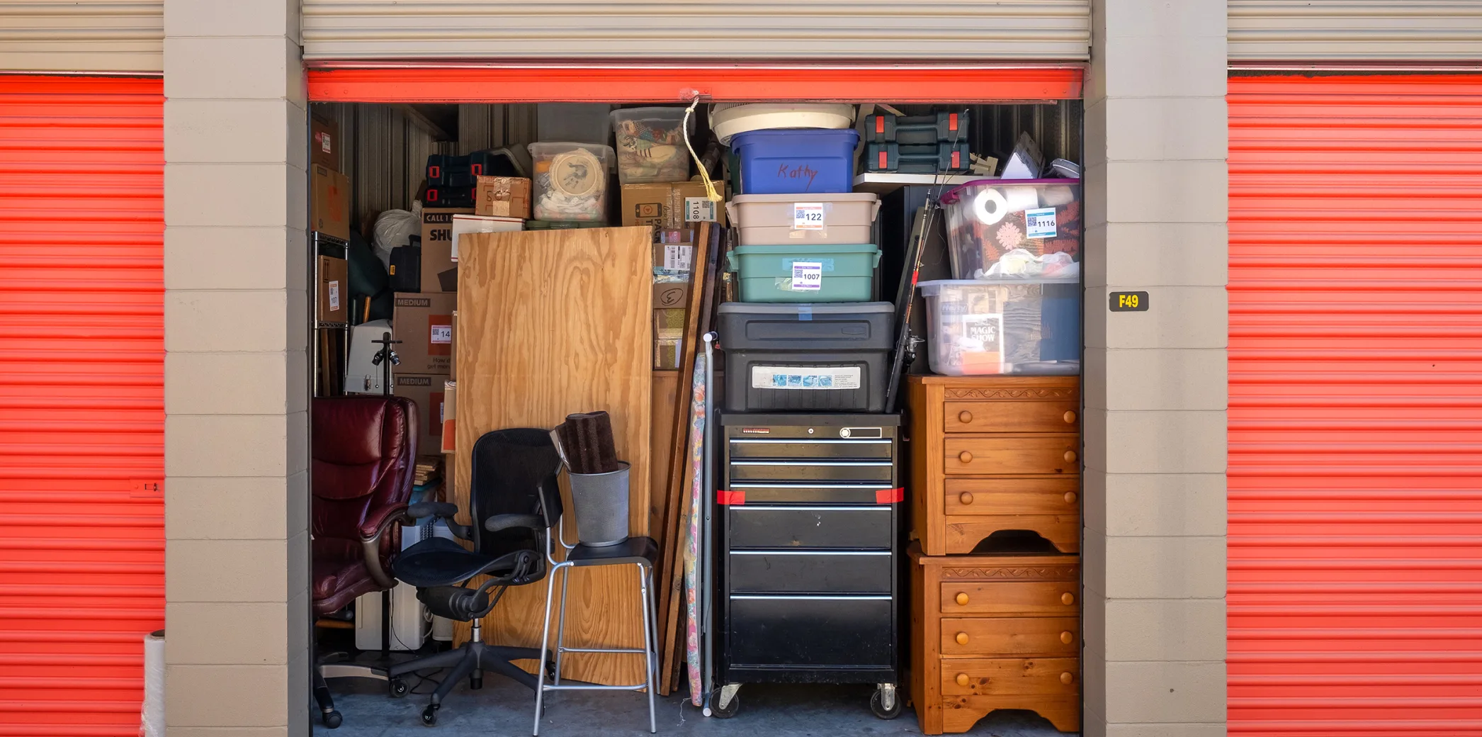 Storage Moving Services | Suseyi Pro Moving Company